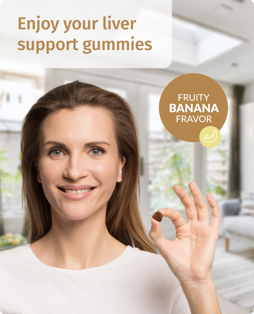 Dandelion Root Gummies, 2000 Mg. | Herbamama
