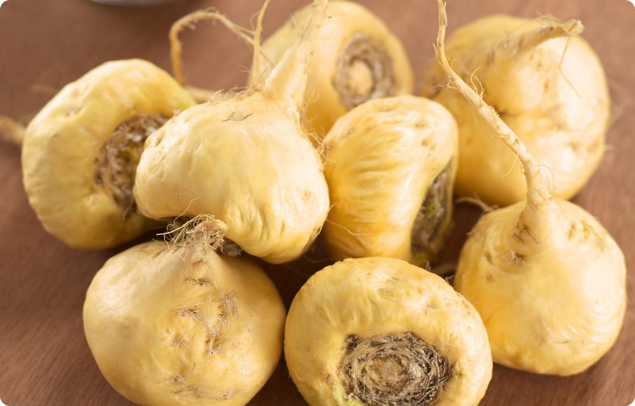 Maca Gummies, 1800 Mg. | Herbamama